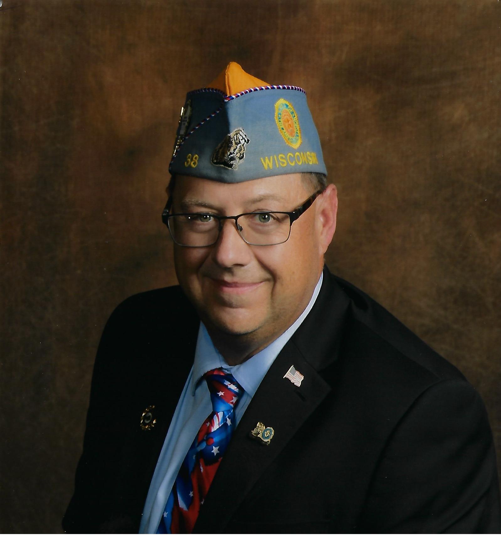 Leadership - Sons of The American Legion
